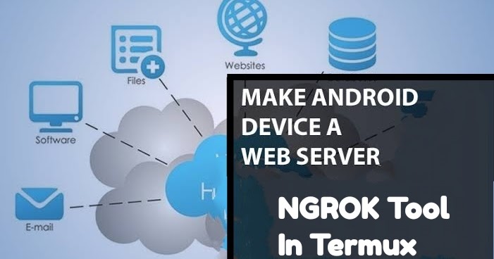 How To Use Your Android Or PC As A Web Server