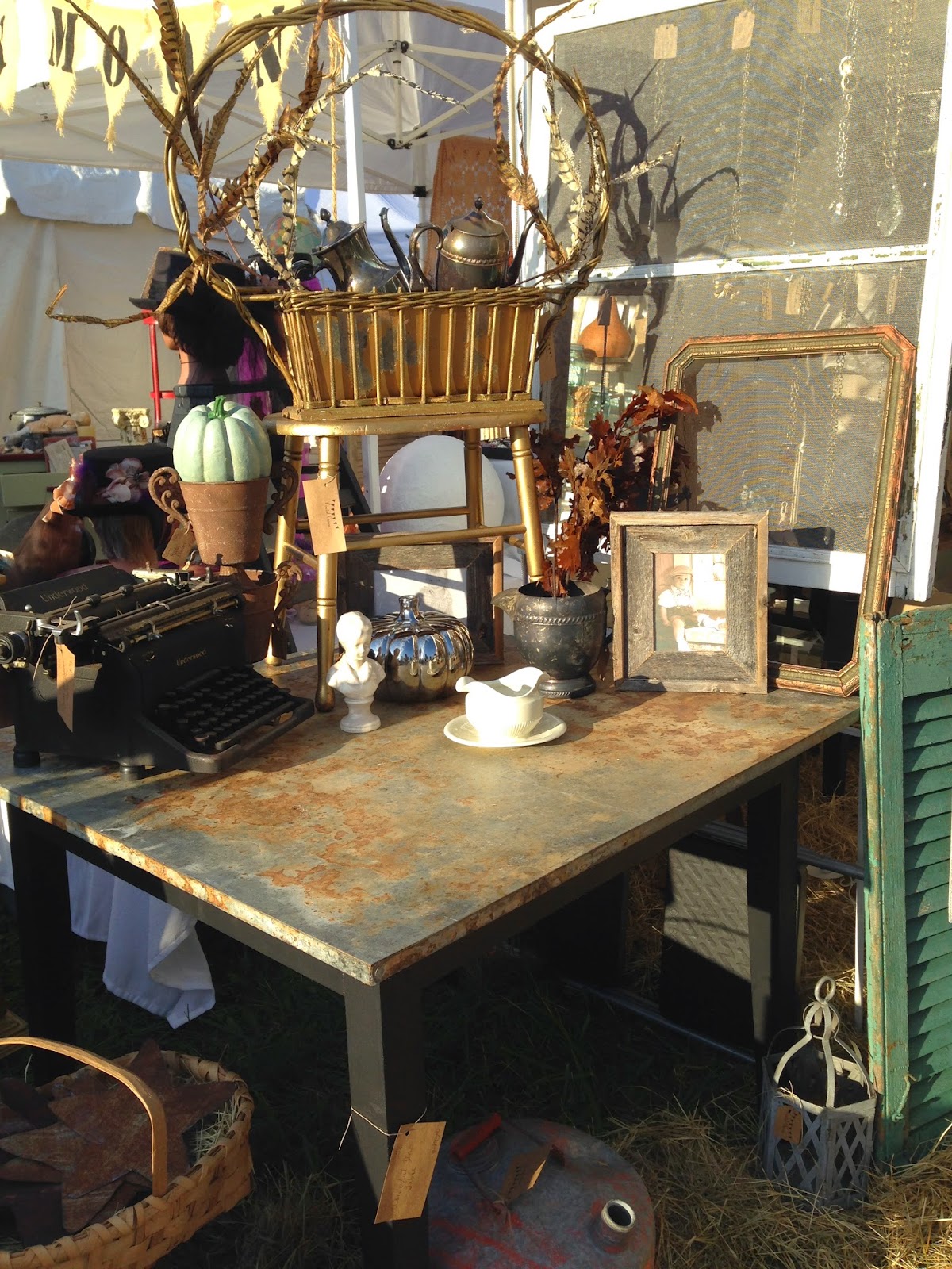 Coastal Charm: City Farmhouse Pop-Up Show 2014...Part Two