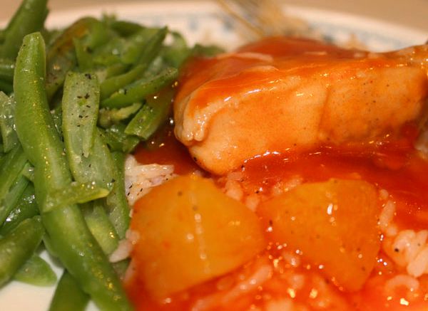 Cooking With Mary and Friends: Chicken Tahiti