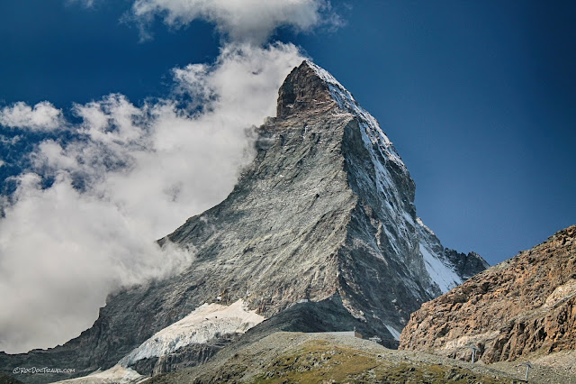 Switzerland: The Matterhorn