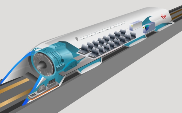 Public Transport Experience: Travelling By Tube (3)