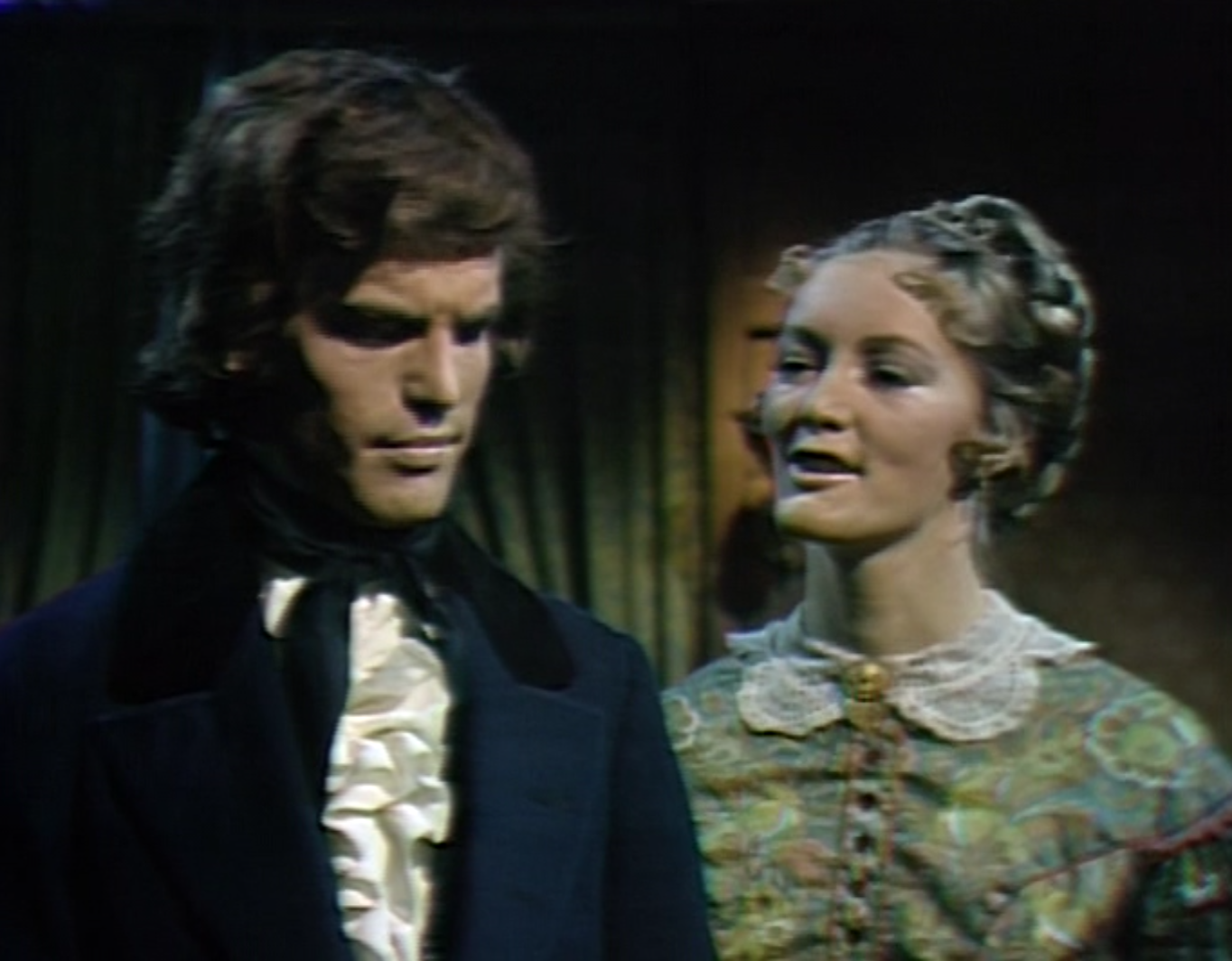 Dark Shadows Before I Die: Dark Shadows Episode 1154/1155 11/27/70