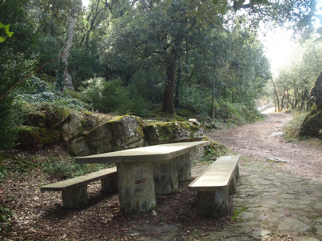 SOM DE PÍCNIC: Àrea de pícnic Font Fresca, Aiguafreda, Vallès Oriental