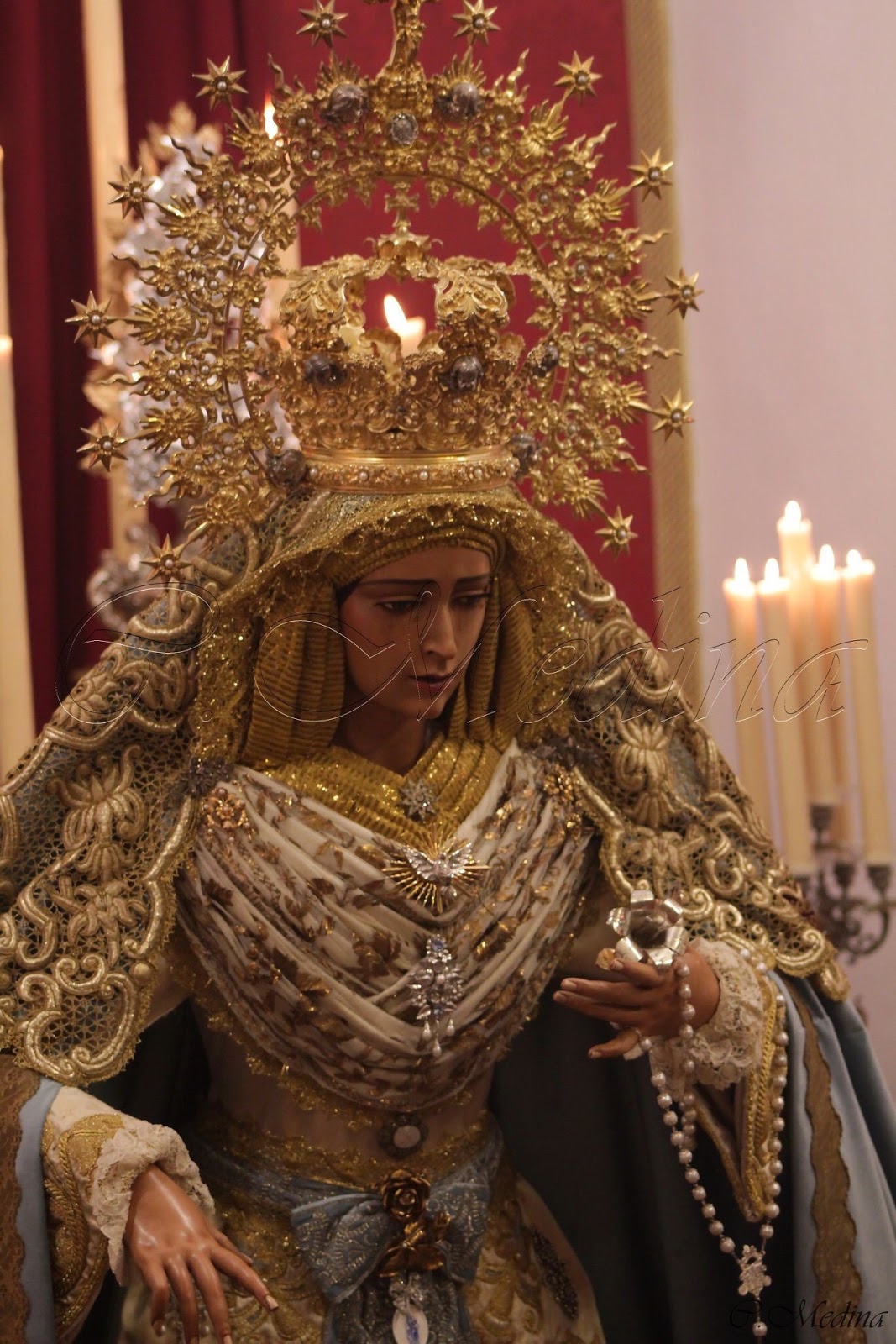 Real Hermandad Amor Córdoba: CELEBRADO EL BESAMANOS EN HONOR A MARIA ...