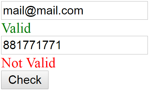 Javascript Regex - C#, JAVA,PHP, Programming ,Source Code Javascript Regex - C#, JAVA,PHP, Programming ,Source Code
