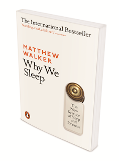 Books in 5 Minutes: Why We Sleep