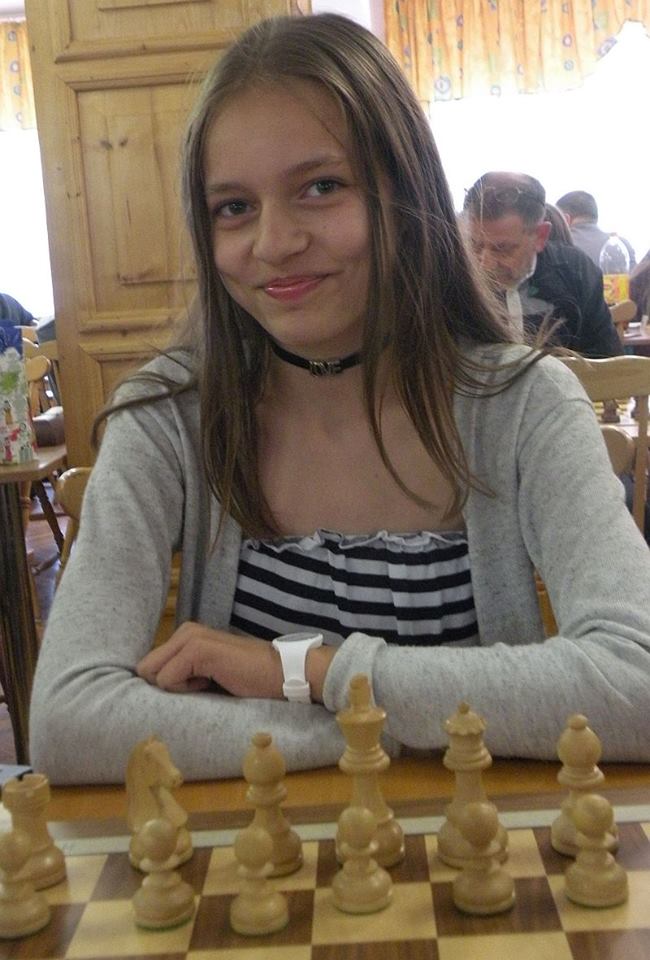 Królowe szachów 2010: Martyna Wikar z szansami na medal mistrzostw ...