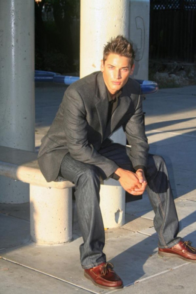 Henshin Grid: Power Ranger Boy: Andrew Michael Gray