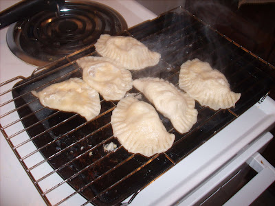 Gamers Fridge: Smoked Desert Dumplings