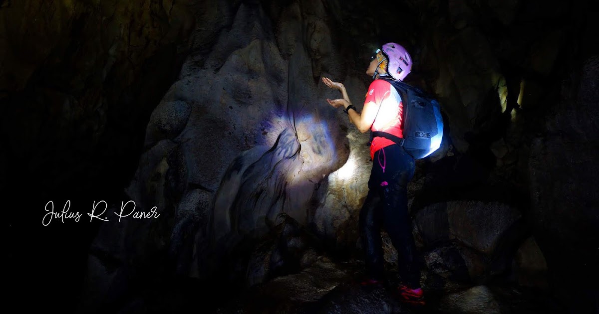 LOGSAC: Revisiting Saliducon Cave, our last Adventure with Irvin Joy ...