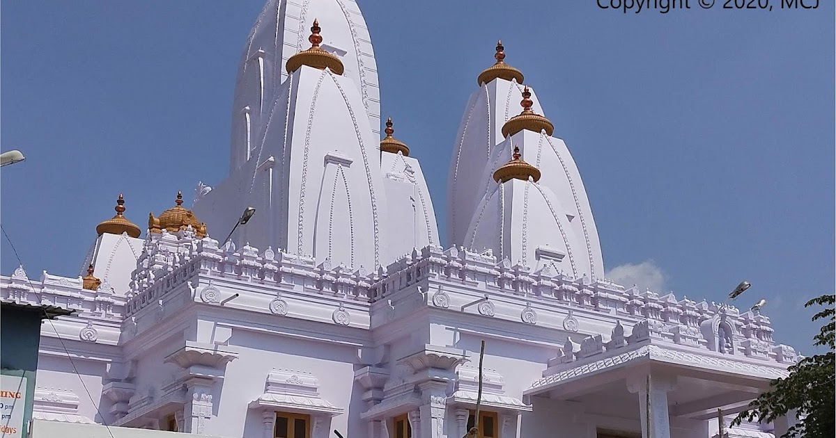 know about kannada and Karnataka: Omkar Hills Shiva temple in Bangalore ...