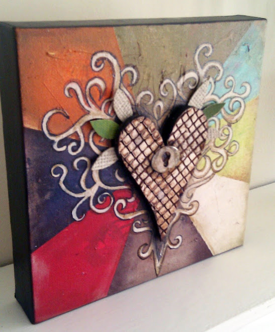 SARAH ROTHWELL ORIGINAL ABSTRACT ART