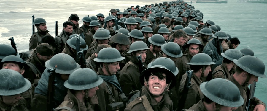 "Dunkirk" la nueva película de Christopher Nolan, es llamada "Su mejor ...