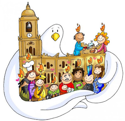 Actividad 04 Religión, grado sexto. 4P | Escuela de Educación Religiosa.