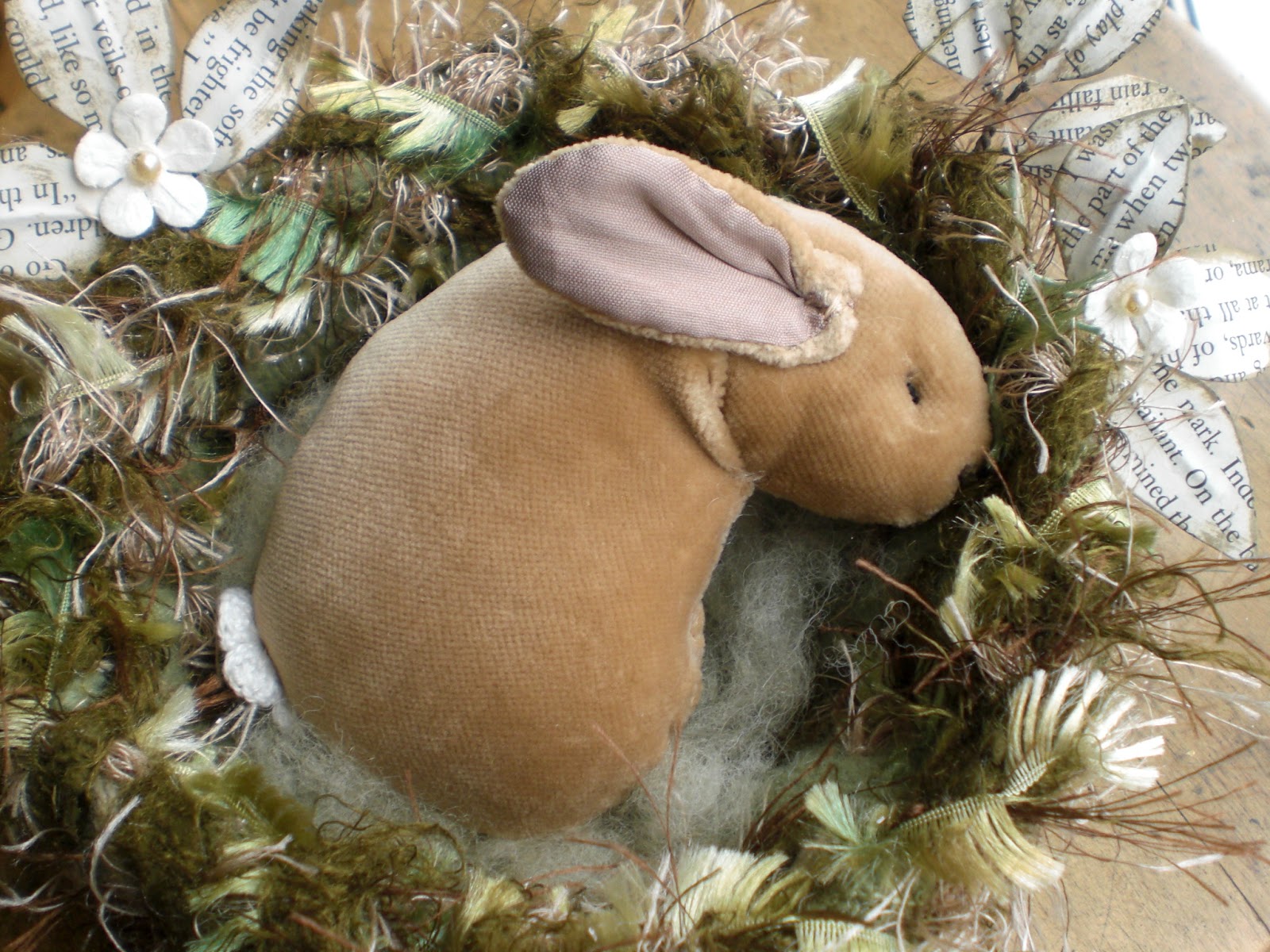 Todolwen: My Wee Velveteen Rabbit