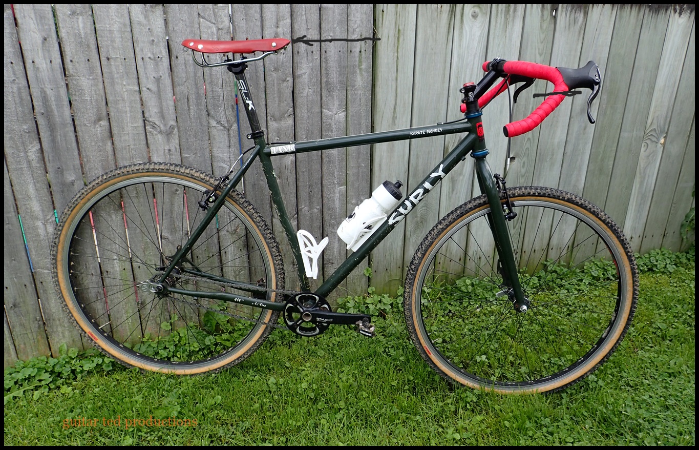 Guitar Ted Productions: Off Road Drop Bars 101: The Importance Of Frame ...