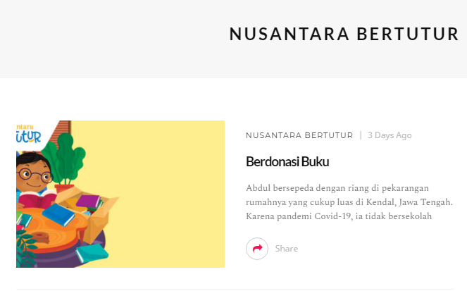 7 Tips Mengirimkan Cerita Anak ke Nusantara Bertutur | Nyi Penengah Dewanti