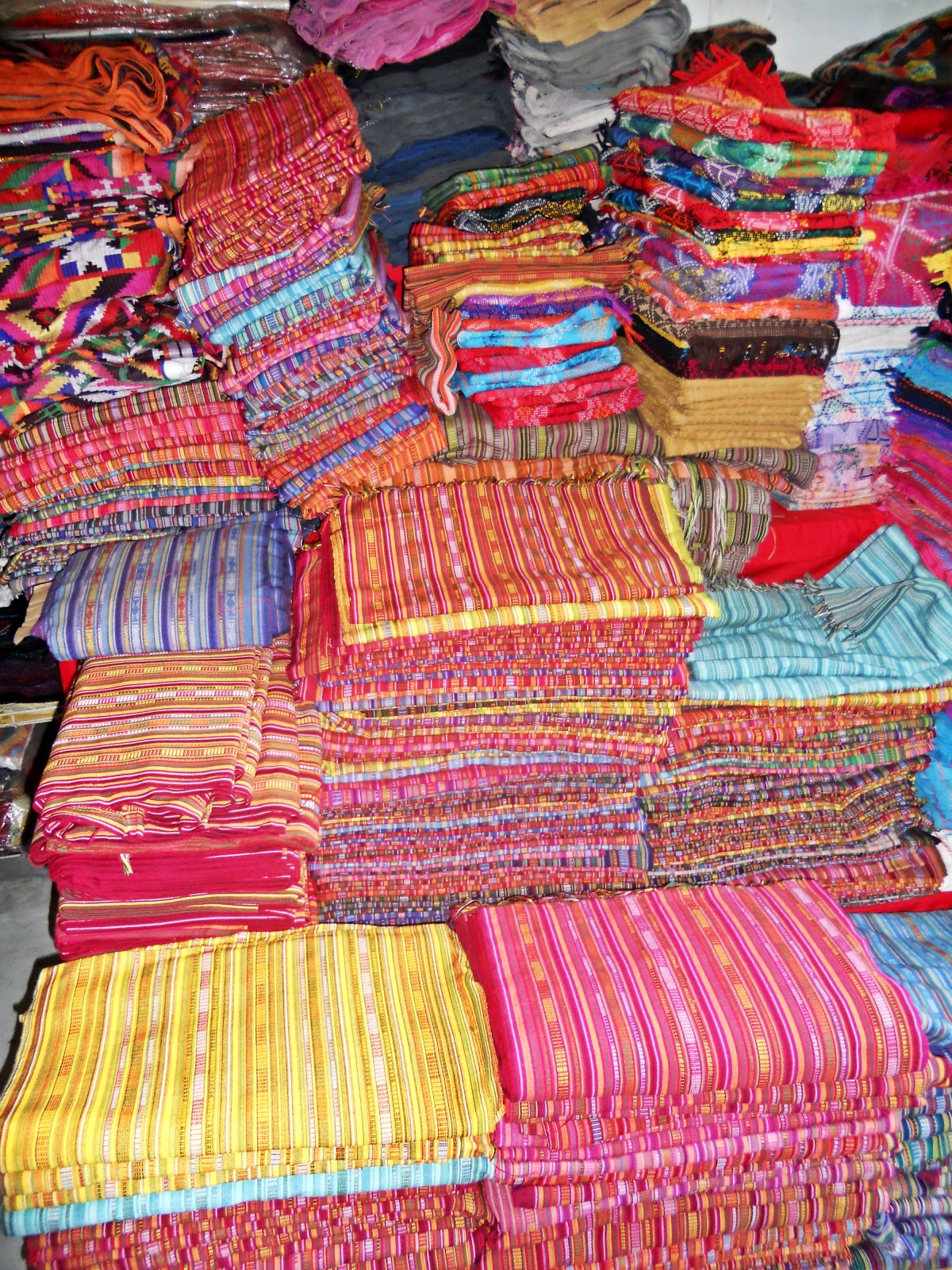 Zamboanga's Finest Native Products: Yakan's Weaving Products