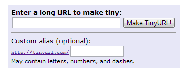 21st Gen EdTech Tools: Three Great URL Shorteners