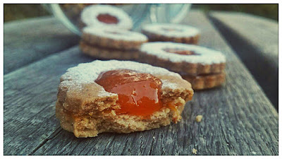 Ultra Jana's world: Najboljši krhki keksi.../ The best soft cookies...