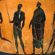 Zinnaida : Jocurile Olimpice antice