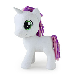 My Little Pony Sweetie Belle Plush by Funrise | MLP Merch