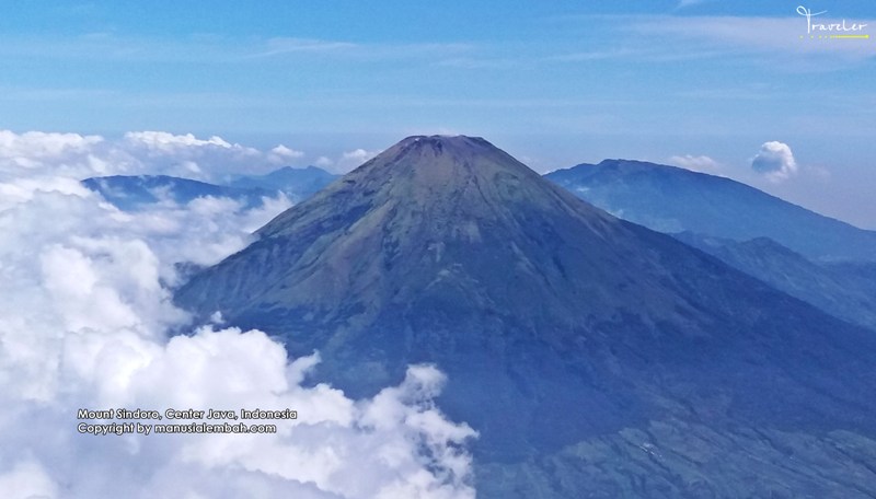 Mengenal 10 Gunung Tertinggi di Jawa Tengah - Manusia Lembah