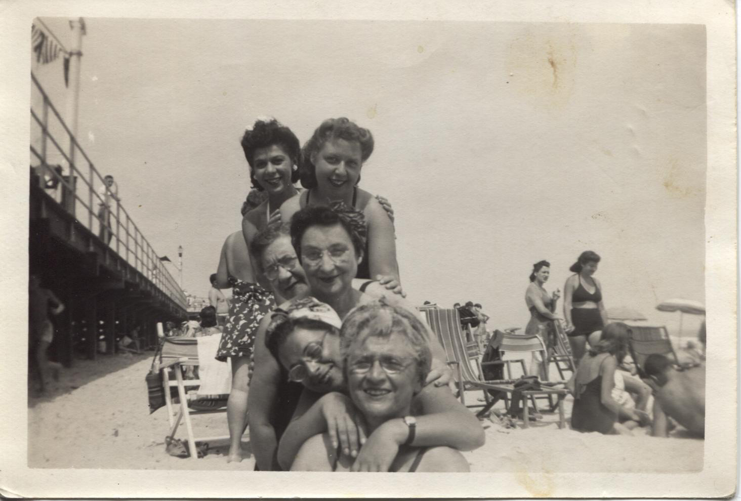 Bill and Elaine Greenberg Family and Friends: October 2012