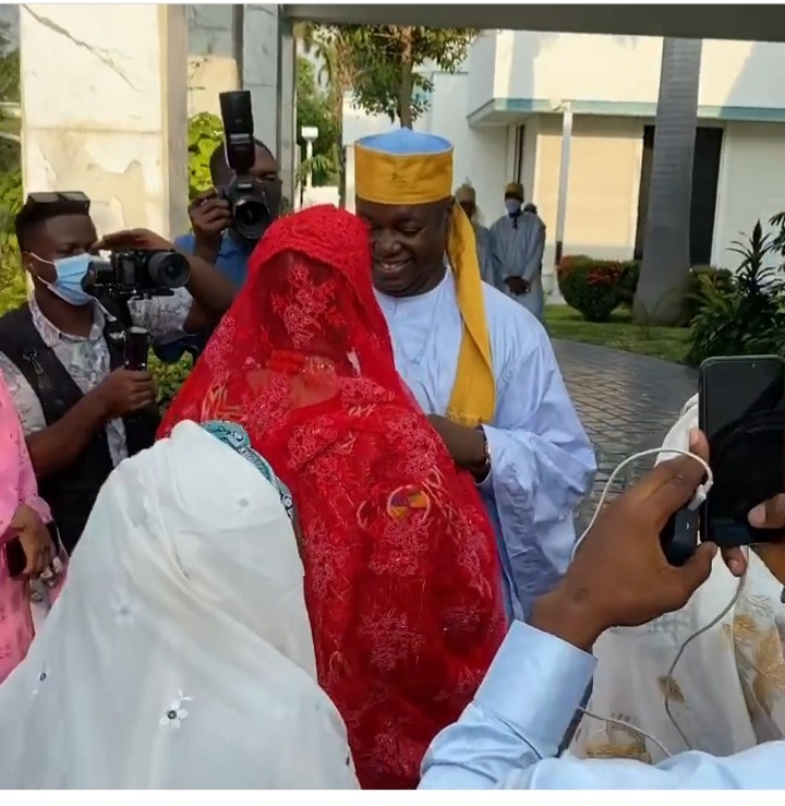 Stella Dimoko Korkus.com: Billionaire's Daughter Adama Indimi And ...