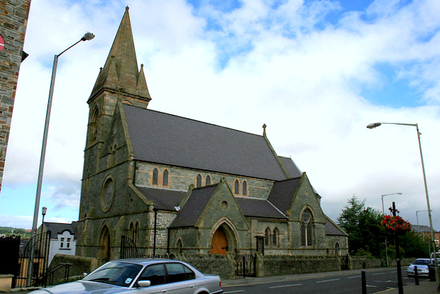 The Earl-Bishop: Clooney, Londonderry, All Saints Strathfoyle
