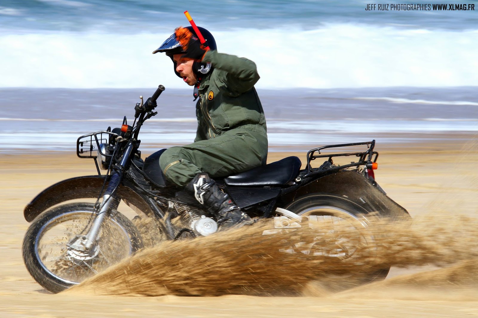 Mot&Arts 2016 - RocketGarage - Cafe Racer Magazine