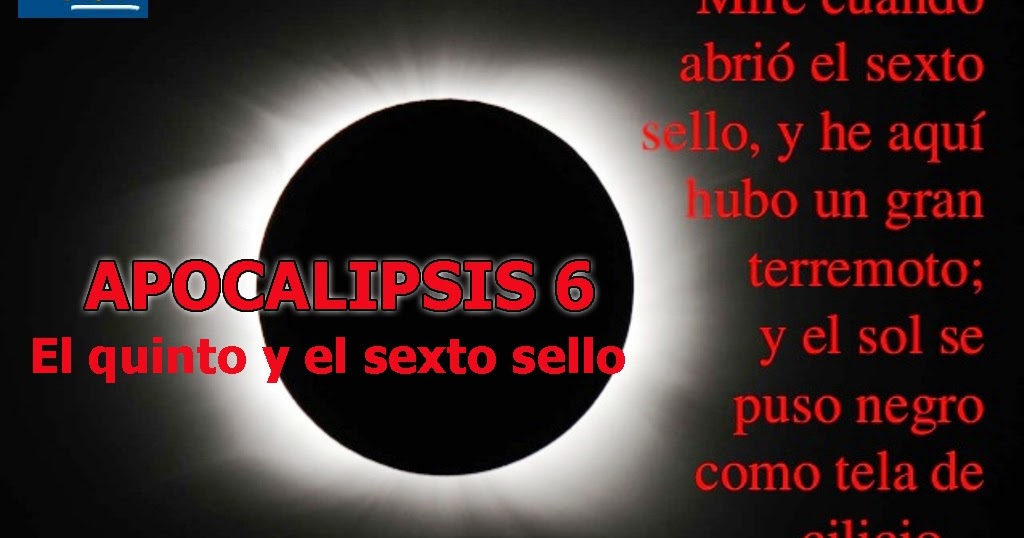 Neco Vida: Leyendo... Apocalipsis capítulo 6 – El quinto sello