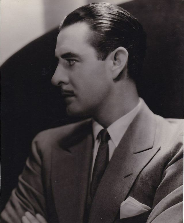 40 Handsome Portrait Photos of John Gilbert in the 1920s and ’30s ...