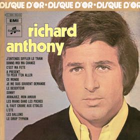 DISCOS PARA EL RECUERDO : RICHARD ANTHONY