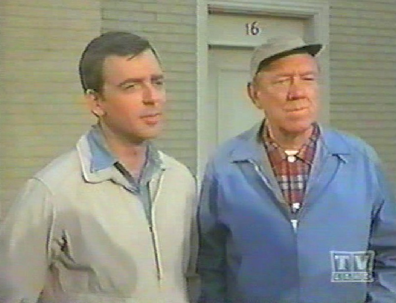 Thrilling Days of Yesteryear: Mayberry Mondays #50: “Aloha, Goober” (03 ...