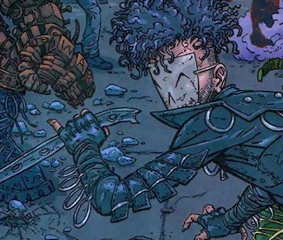 Персонажи DC в Стреле