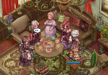 Ragnarok Online (iRo) Guias en Español: Ragnarok Online Guia de Terra ...