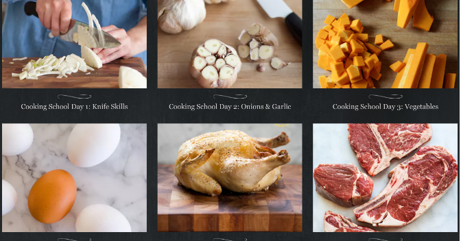 Cooking Basics for Beginners