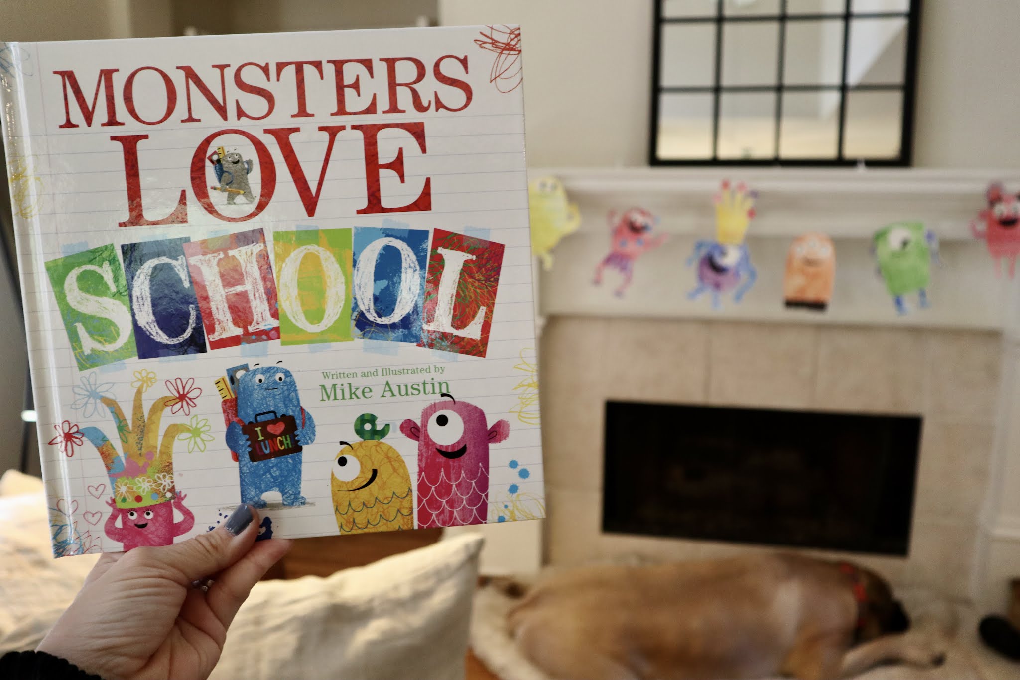 Momfessionals: Monsters Love School