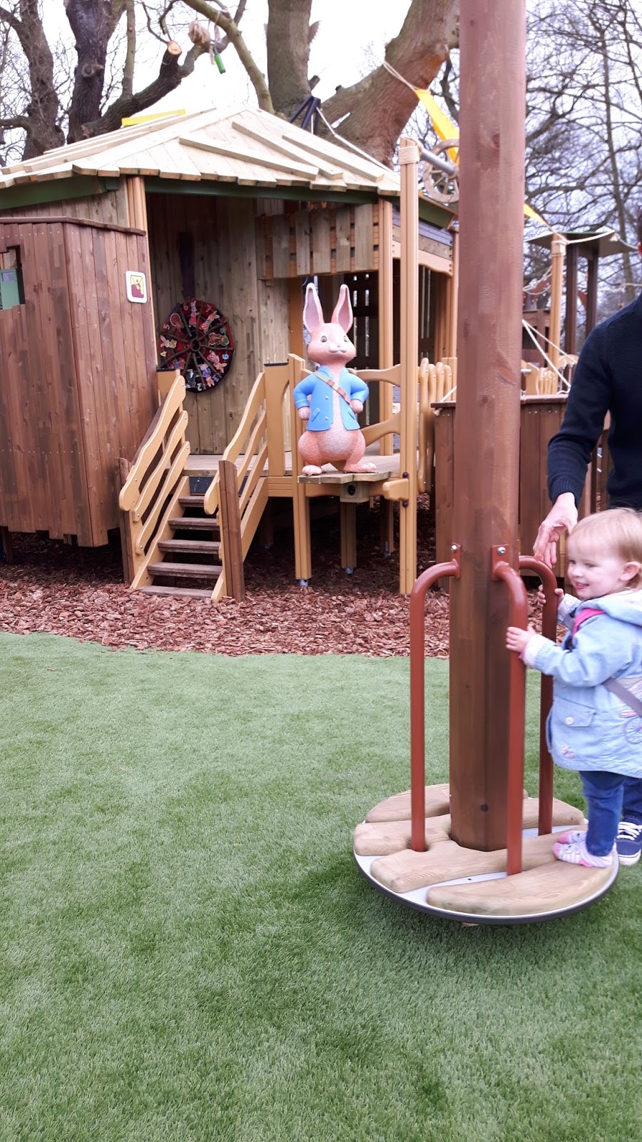Willows Activity Farm - The new Peter Rabbit Adventure Playground ...