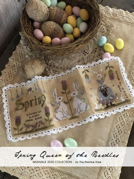 The Primitive Hare: ALL MY PATTERNS