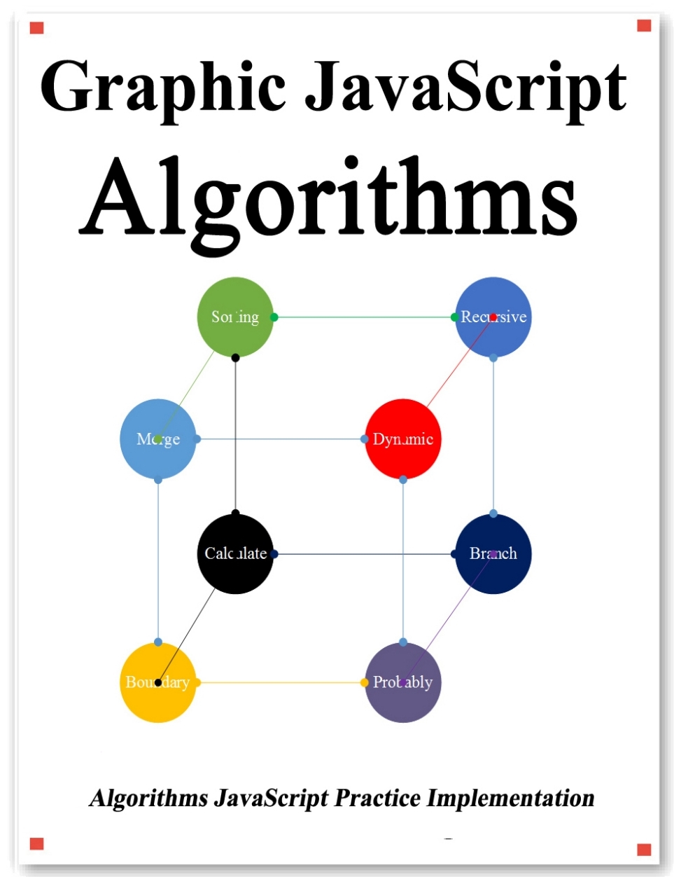 Graphic Javascript Algorithms Graphic Learn Data Structure And