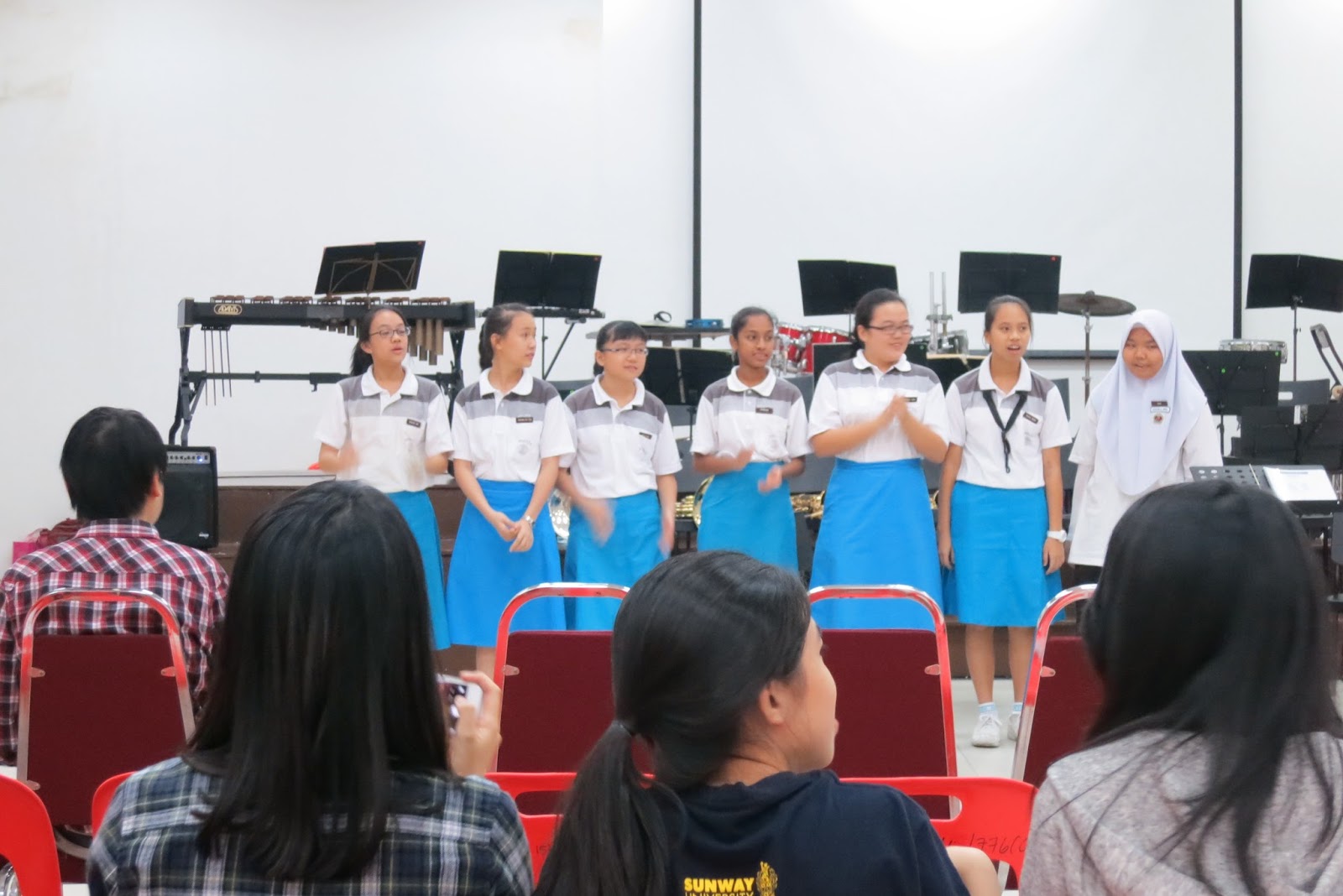 Leo Club of Assunta Secondary School: Assunta Symphonic Band ...