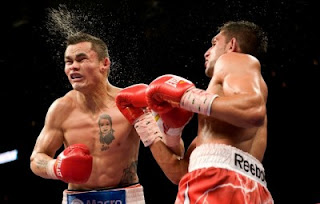 ESCOLA DE BOXE: UPPERCUT. O GOLPE DISQUE EMERGENCIA