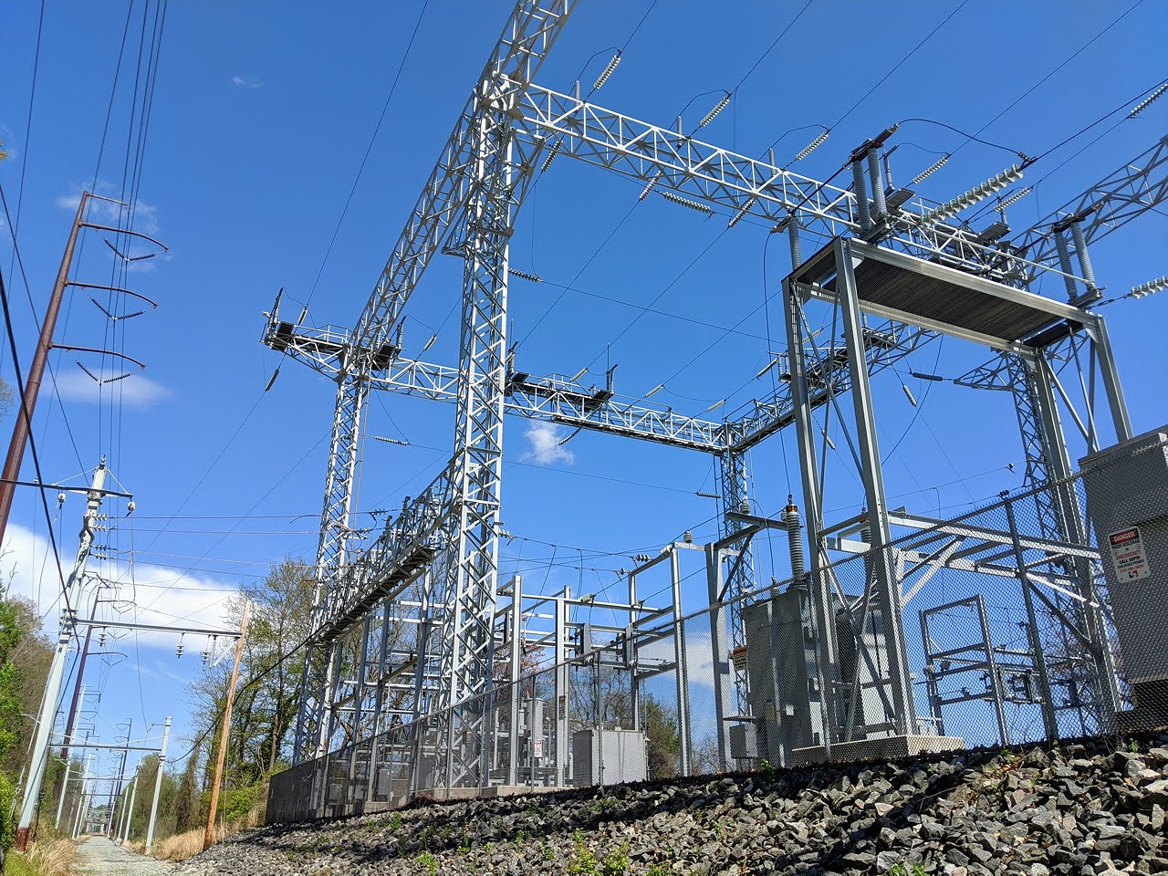 Jersey Mike's Rail Adventures: 20-05-01 PHOTOS: Elwyn Media