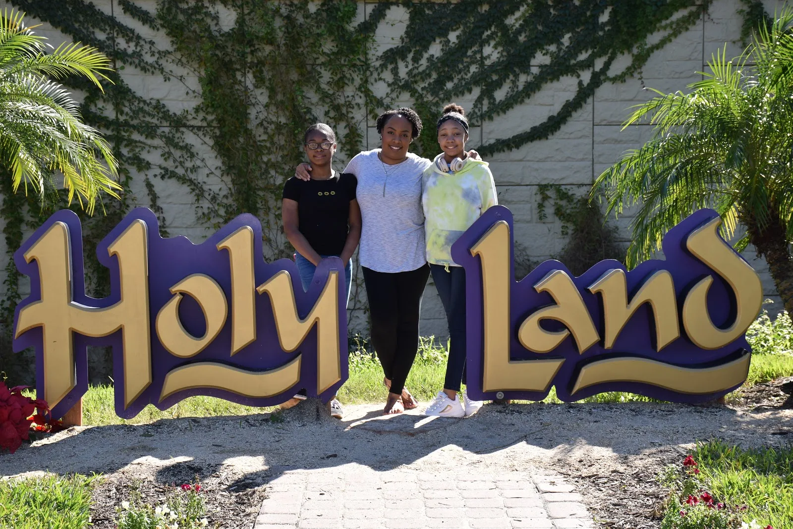 The Holy Land Experience in Orlando Florida Review