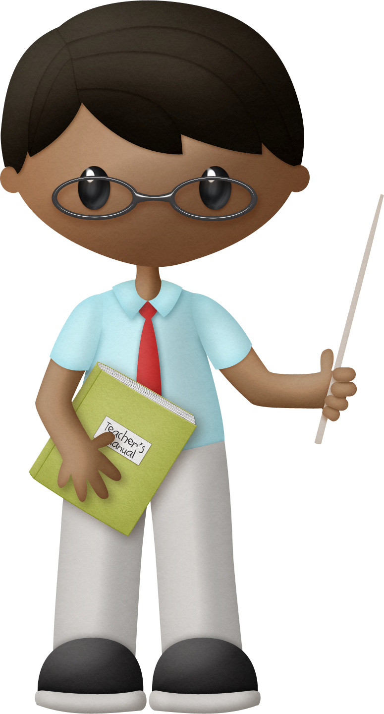 ® Colección de Gifs ®: IMÁGENES DE PROFESORES O DOCENTES EN PNG