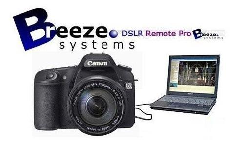 EVERYTHING ABOUT TECHNOLOGY.!!: BreezeSys DSLR Remote Pro 2.3.1.1