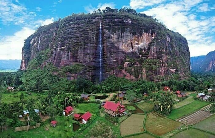 Tempat wisata di indonesia edisi Lima Puluh Kota