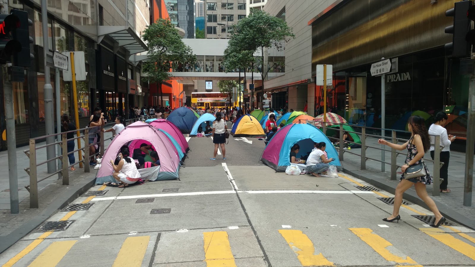 slim buttons: Hong Kong June 2017 #2